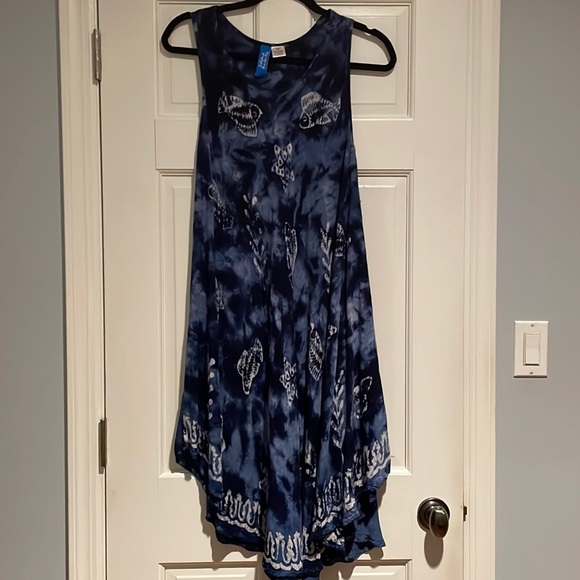 Swim | Island Beach Sundress | Poshmark
